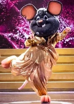 Myshonok | The Masked Singer Wiki | Fandom