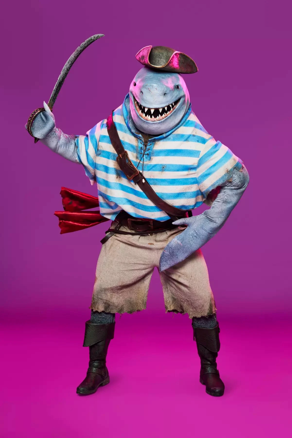 Pirathajen | The Masked Singer Wiki | Fandom