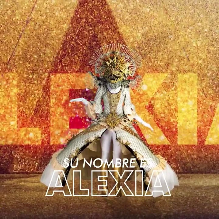 Alexia | The Masked Singer Wiki | Fandom