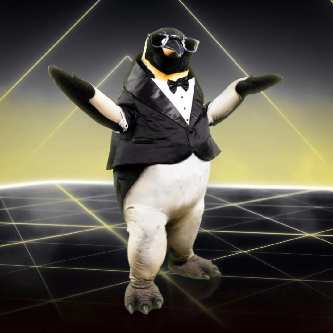 Agent 00 - Pingouin | The Masked Singer Wiki | Fandom