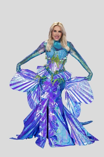 Sirena (MX) | The Masked Singer Wiki | Fandom