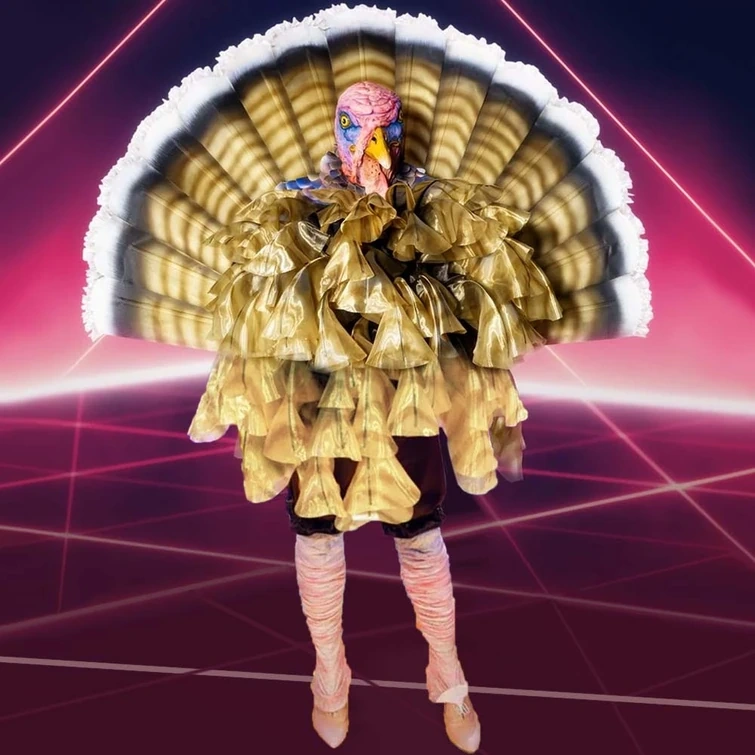 User blog:HarlixNeo/TMS CAN My Way | The Masked Singer Wiki | Fandom