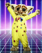 Bush Baby | The Masked Singer Wiki | Fandom