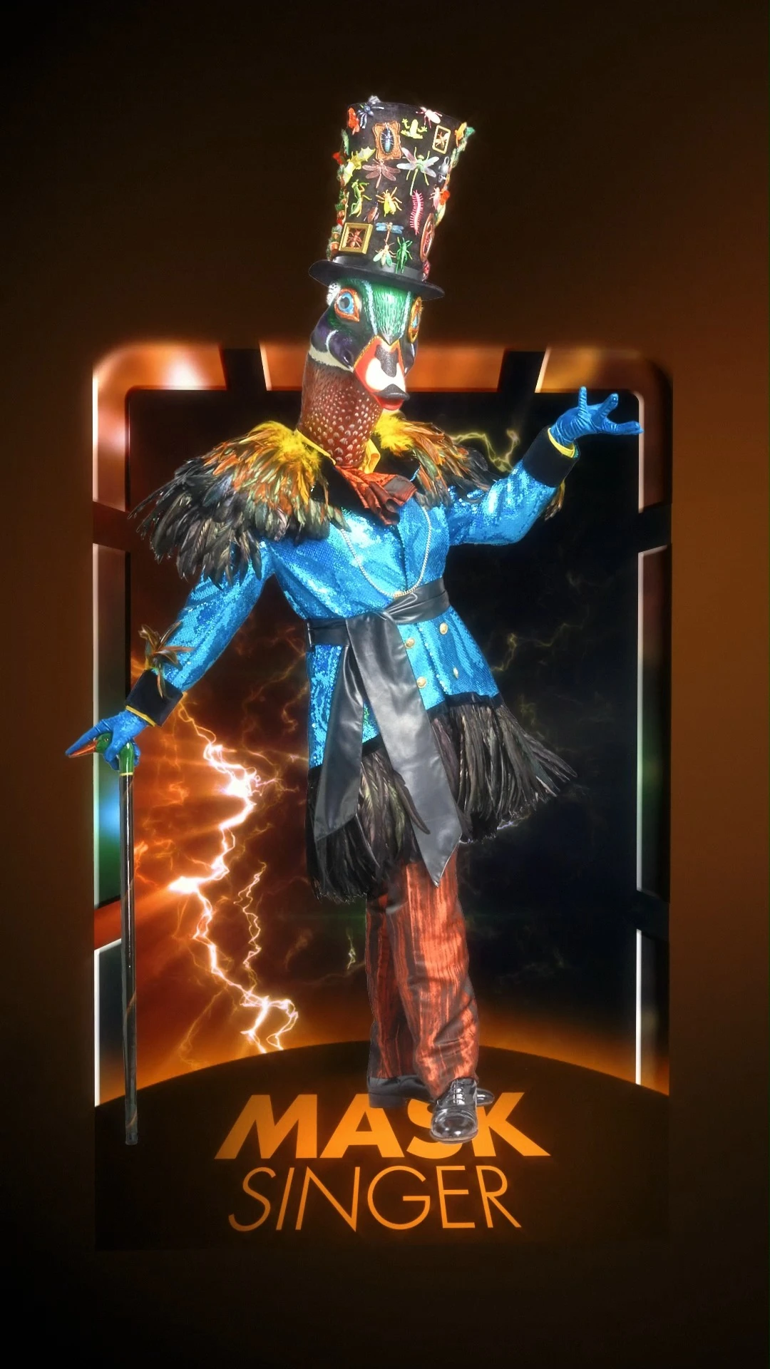 Canard | The Masked Singer Wiki | Fandom