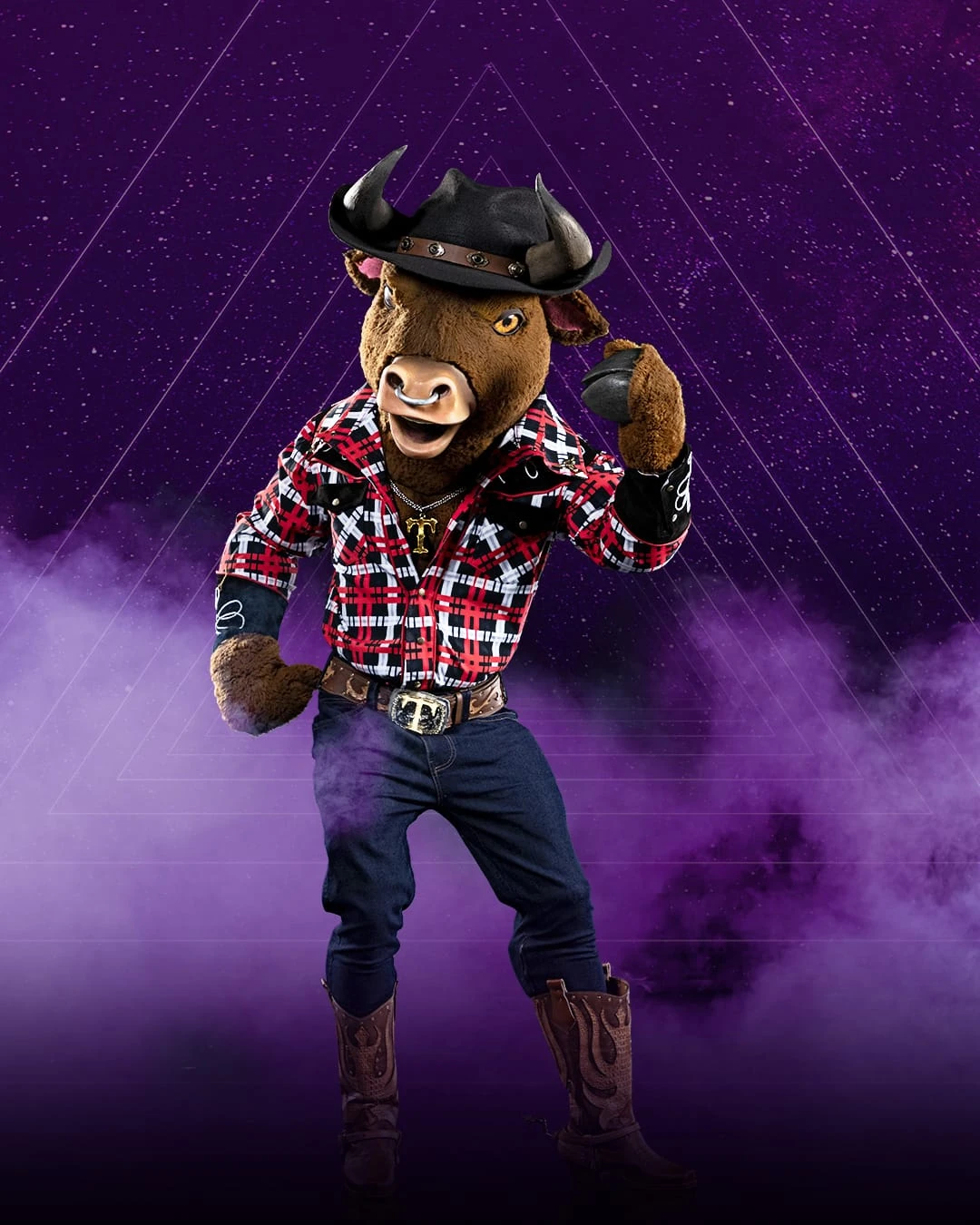 Toro (PA) | The Masked Singer Wiki | Fandom