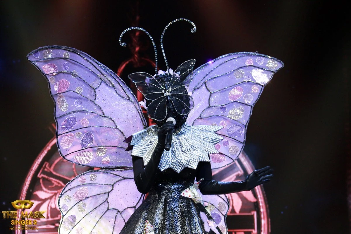 Butterfly (THAI) | The Masked Singer Wiki | Fandom