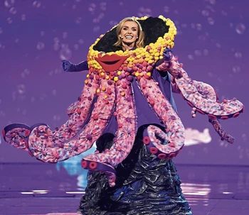 Octopus (UK) | The Masked Singer Wiki | Fandom