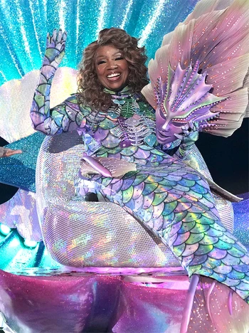 Mermaid (US) | The Masked Singer Wiki | Fandom