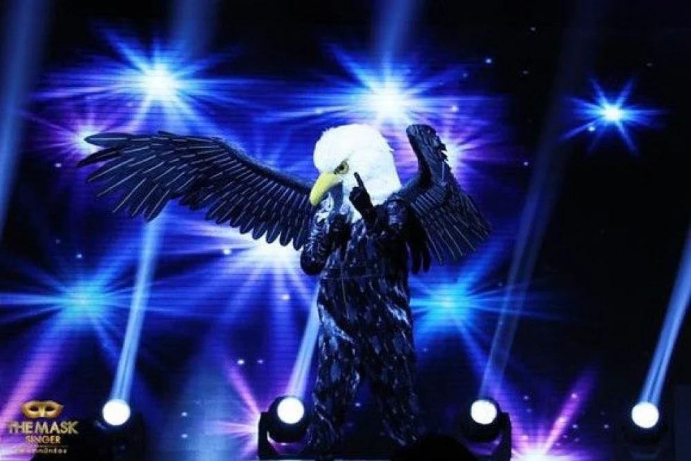 Eagle (THAI) | The Masked Singer Wiki | Fandom