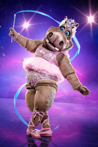 Hippo (BE) | The Masked Singer Wiki | Fandom