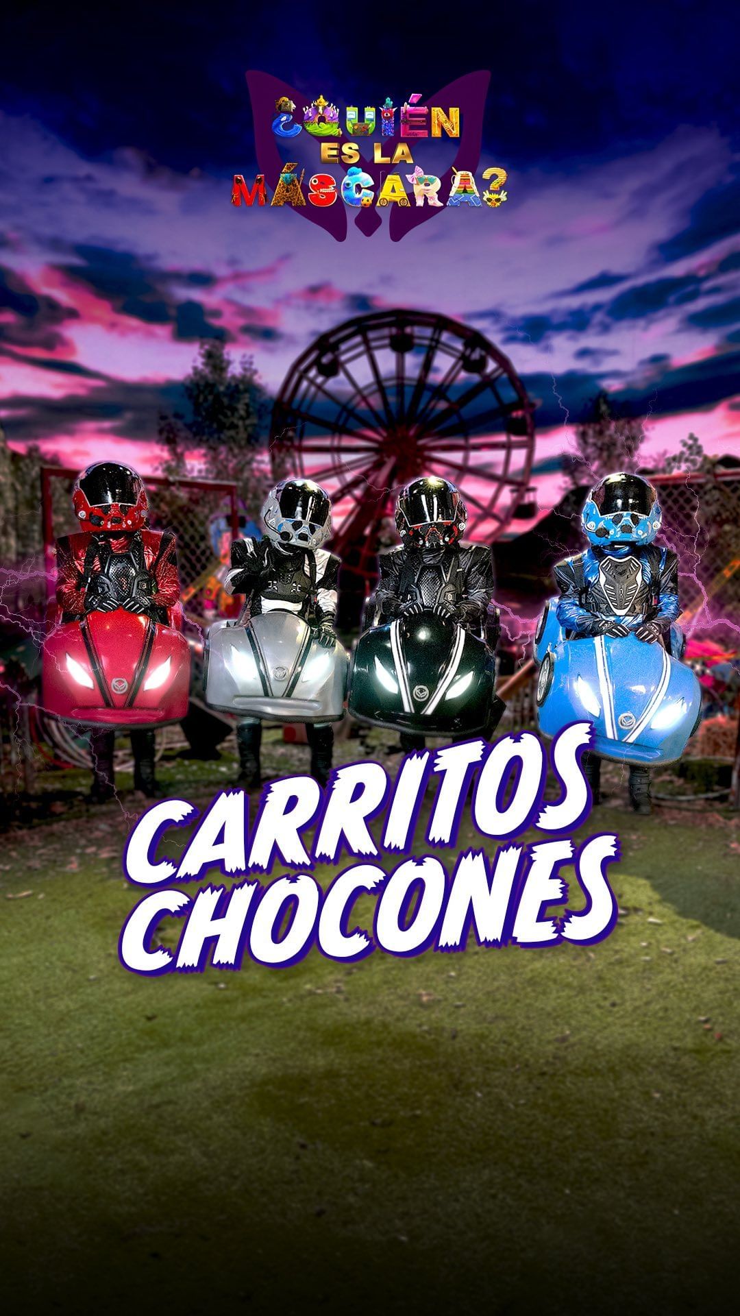Carritos Chocones | The Masked Singer Wiki | Fandom