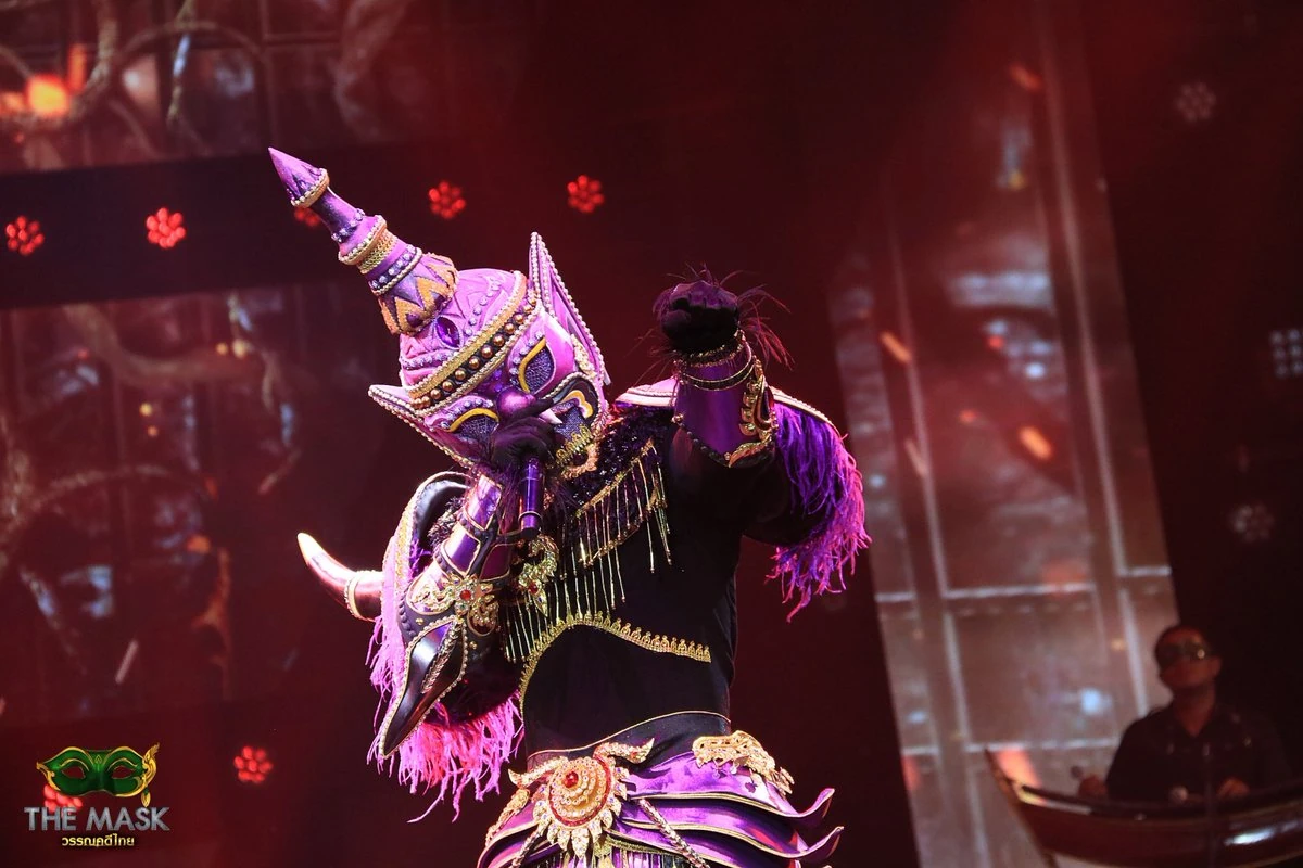 Ahiravan | The Masked Singer Wiki | Fandom