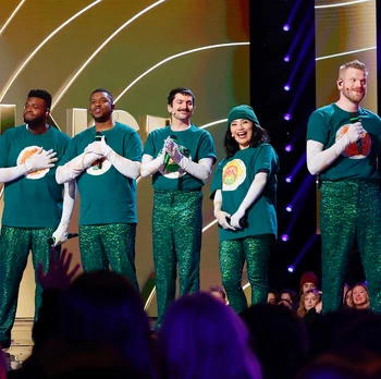 California Roll | The Masked Singer Wiki | Fandom