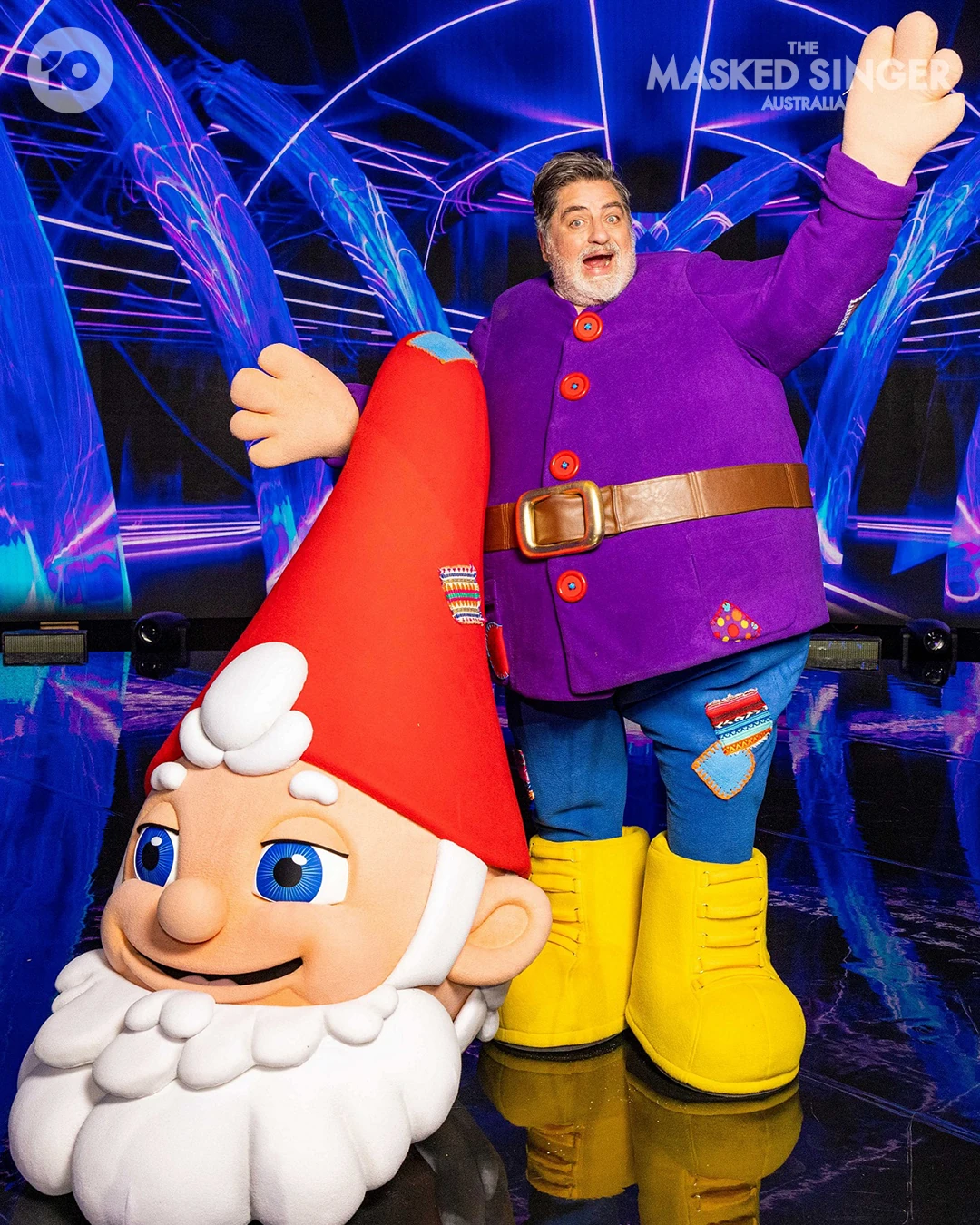 Gnome (AU) | The Masked Singer Wiki | Fandom