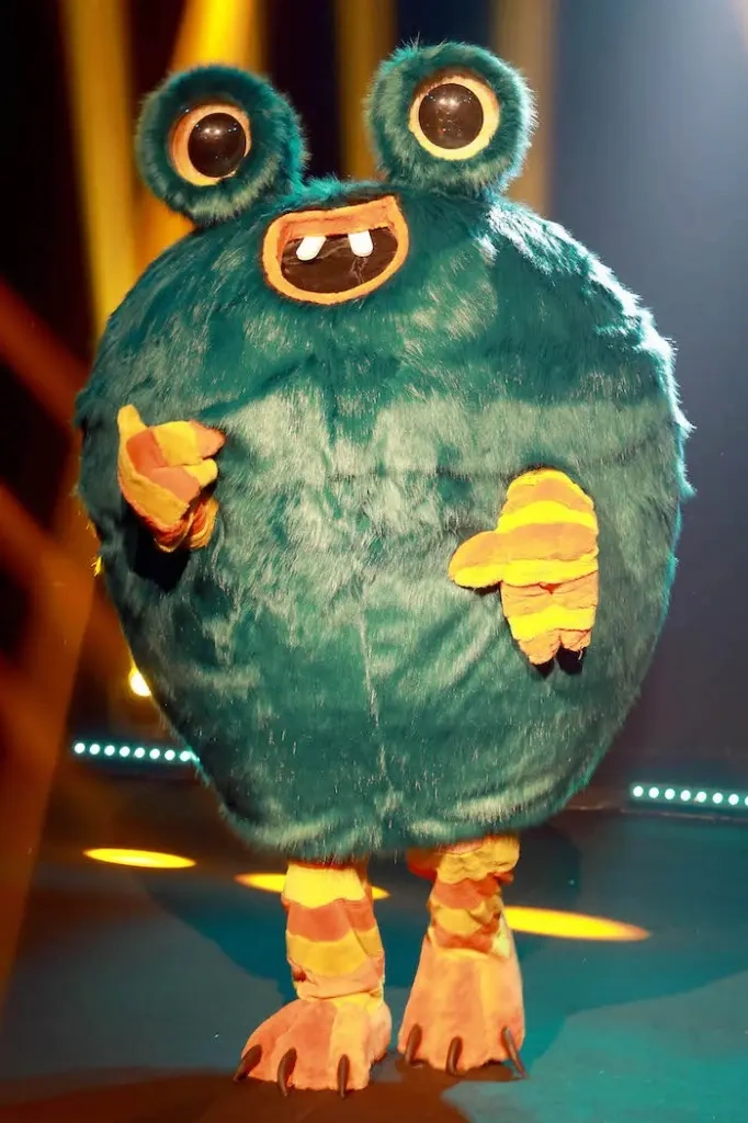 Mostro | The Masked Singer Wiki | Fandom