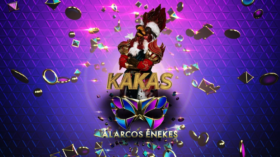 Kakas | The Masked Singer Wiki | Fandom