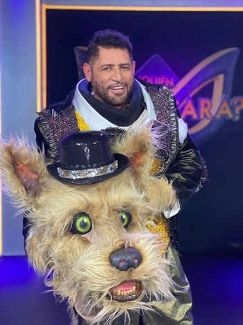 Perro (MX) | The Masked Singer Wiki | Fandom