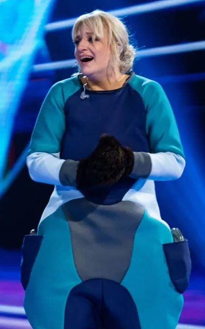 Otter (UK) | The Masked Singer Wiki | Fandom