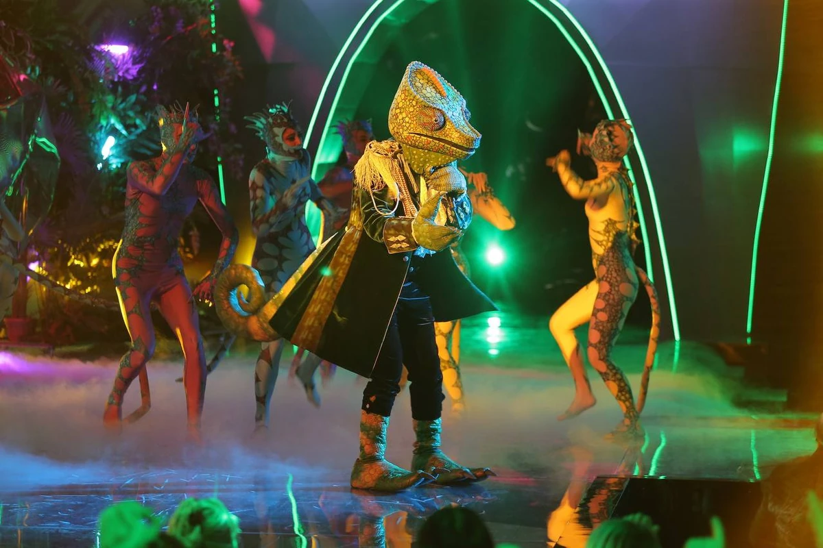 Season 1 Ep.1 (RUS) | The Masked Singer Wiki | Fandom