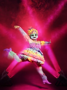 Cotton Candy (US) | The Masked Singer Wiki | Fandom