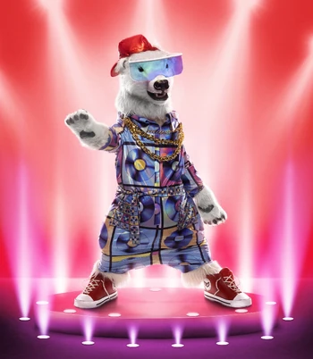 Polar Bear (US) | The Masked Singer Wiki | Fandom