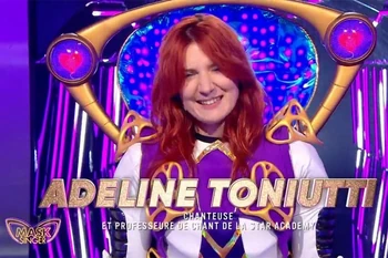 Alien (FR) | The Masked Singer Wiki | Fandom