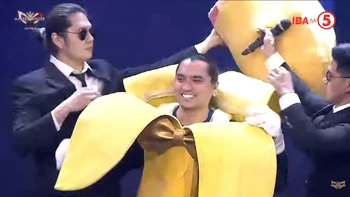 Banana (PH) | The Masked Singer Wiki | Fandom