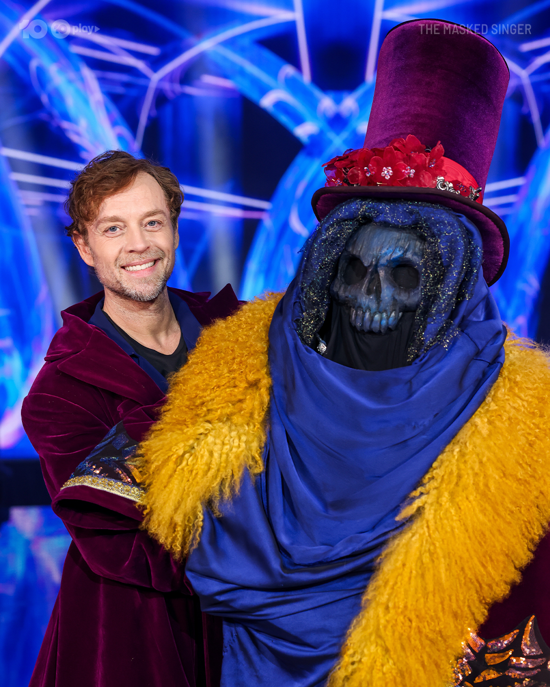 Grim Reaper | The Masked Singer Wiki | Fandom