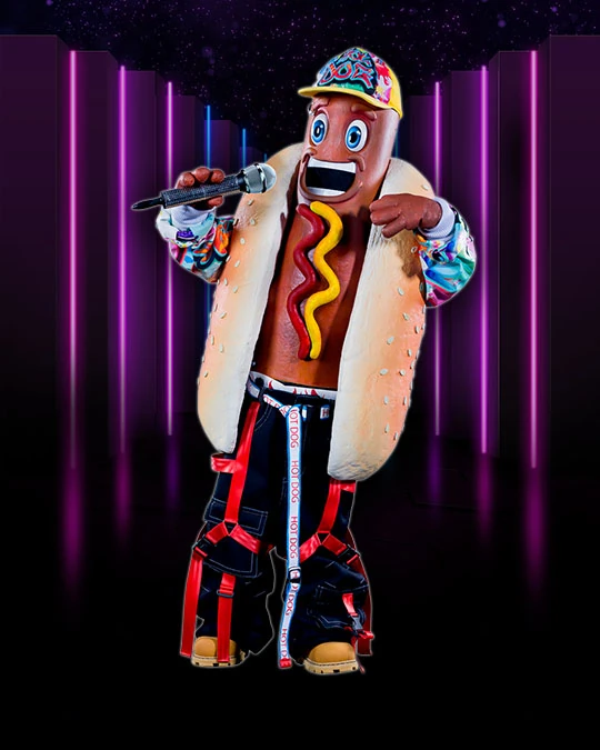Hot Dog | The Masked Singer Wiki | Fandom