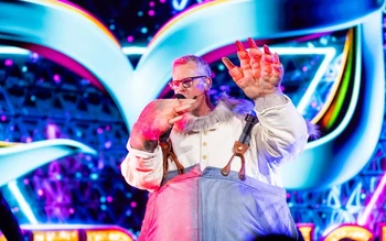 Mullvaden | The Masked Singer Wiki | Fandom