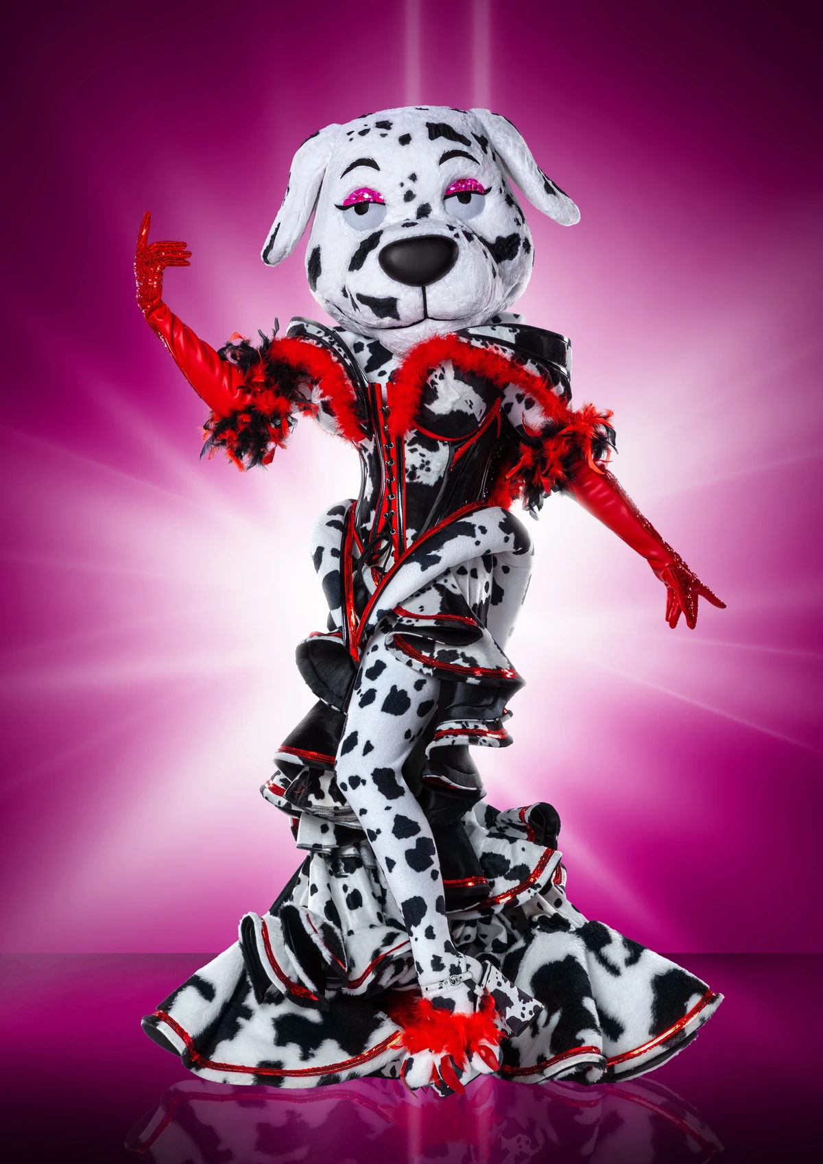 Dalmatinka | The Masked Singer Wiki | Fandom