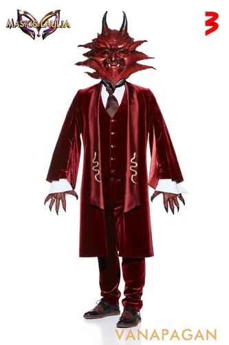 Vanapagan | The Masked Singer Wiki | Fandom