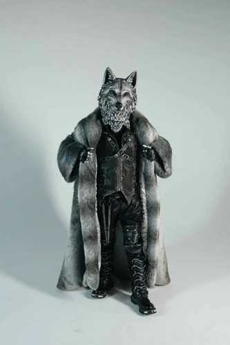 Lobo | The Masked Singer Wiki | Fandom