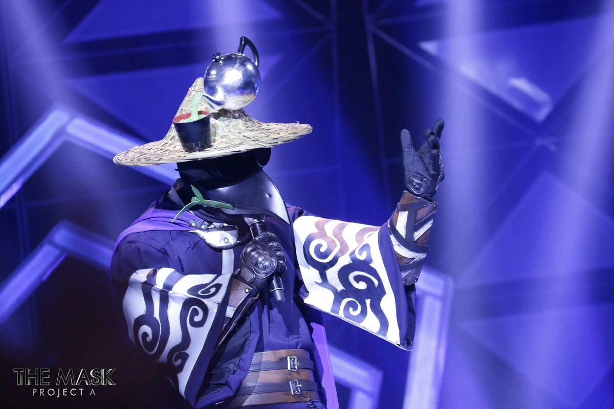 Teapot Crow | The Masked Singer Wiki | Fandom