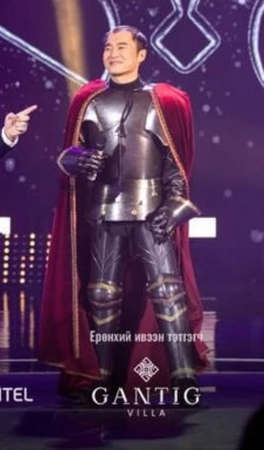 Khuleg Batar | The Masked Singer Wiki | Fandom