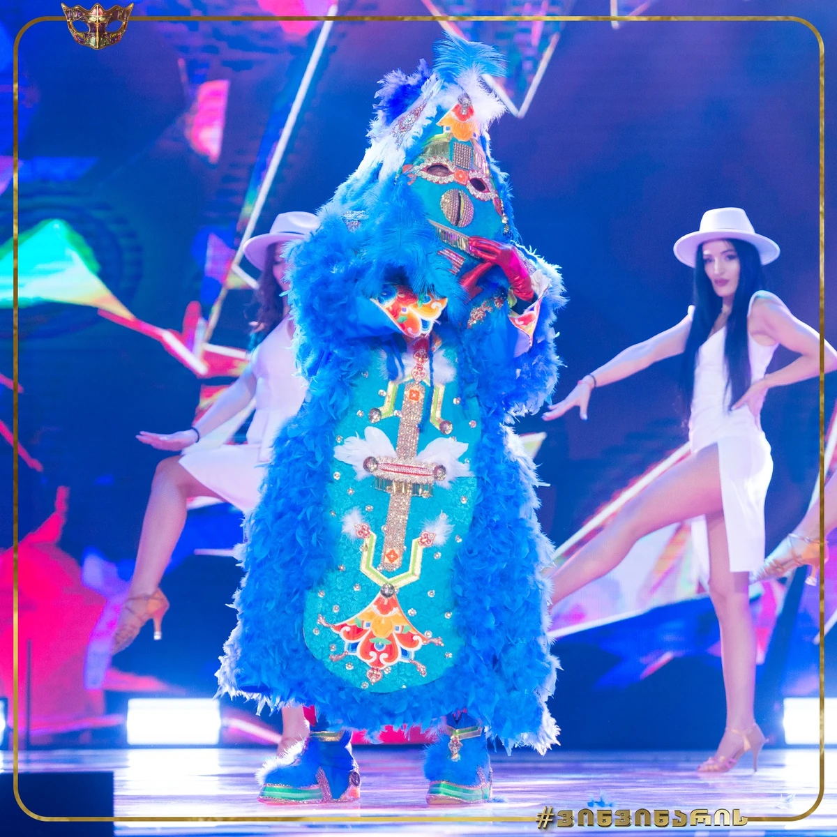 Jadokari | The Masked Singer Wiki | Fandom