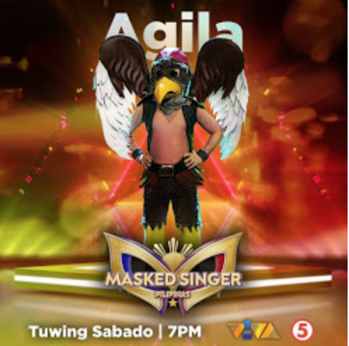 Agila | The Masked Singer Wiki | Fandom