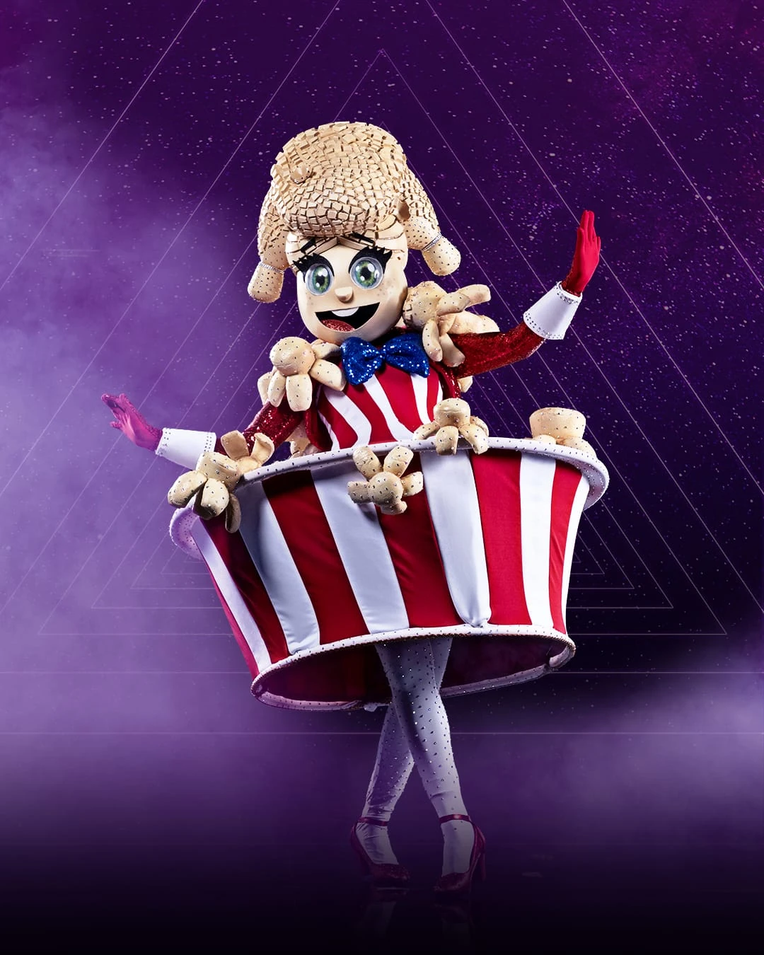 Pop Corn (PA) | The Masked Singer Wiki | Fandom