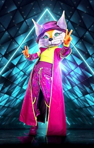 Shu'al | The Masked Singer Wiki | Fandom