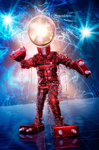 Groot Licht | The Masked Singer Wiki | Fandom