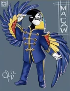 Macaw (US) | The Masked Singer Wiki | Fandom