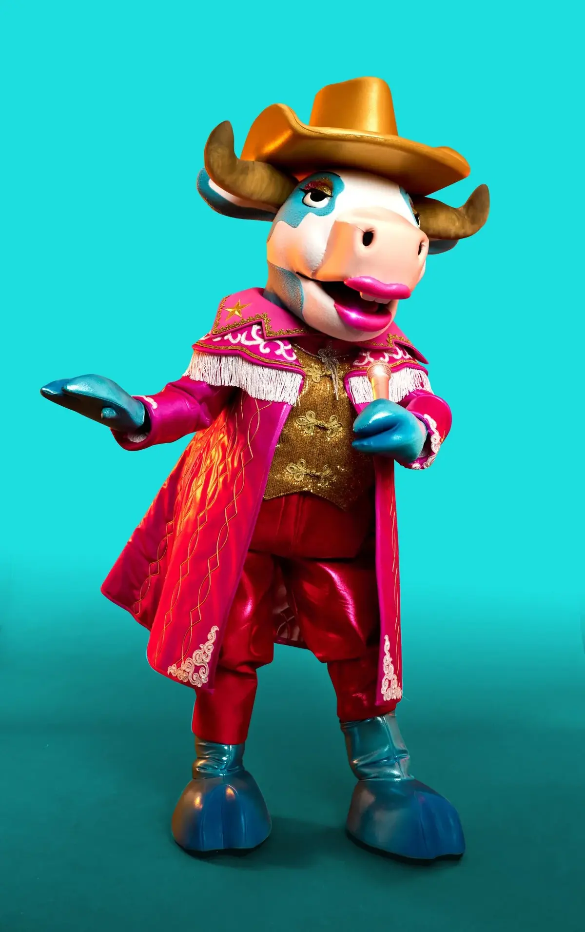 Cowgirl | The Masked Singer Wiki | Fandom