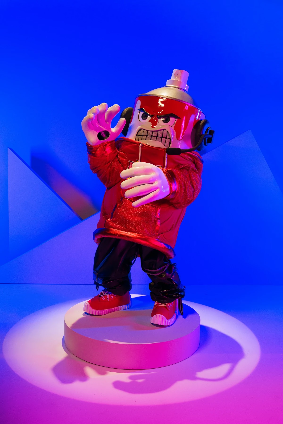 Graffiti | The Masked Singer Wiki | Fandom