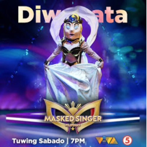 Diwata | The Masked Singer Wiki | Fandom