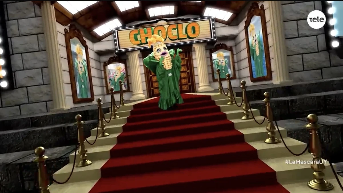 Choclo | The Masked Singer Wiki | Fandom