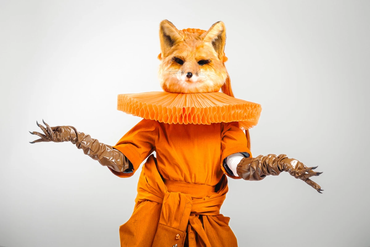 Lapsa | The Masked Singer Wiki | Fandom