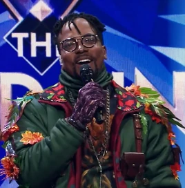 Tree (ZA) | The Masked Singer Wiki | Fandom