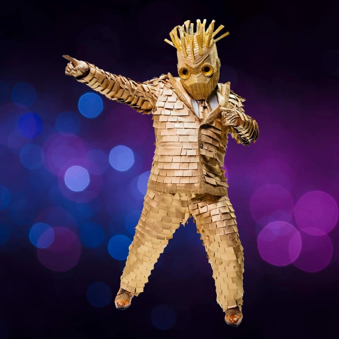 Gold | The Masked Singer Wiki | Fandom