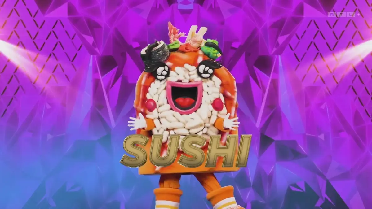 Sushi | The Masked Singer Wiki | Fandom
