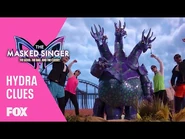 Hydra | The Masked Singer Wiki | Fandom
